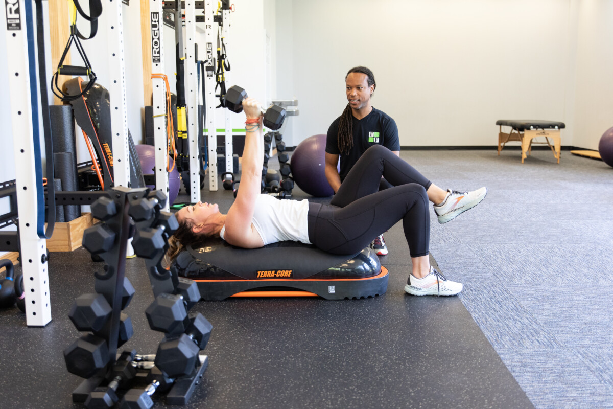 Fit & Functional – The Total Fitness Solution