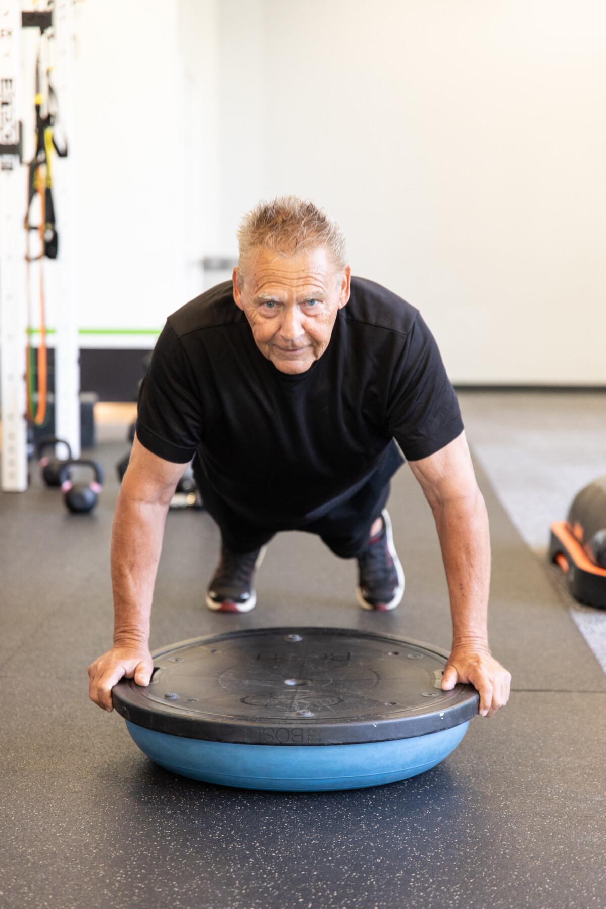 Senior Training – Fit & Functional