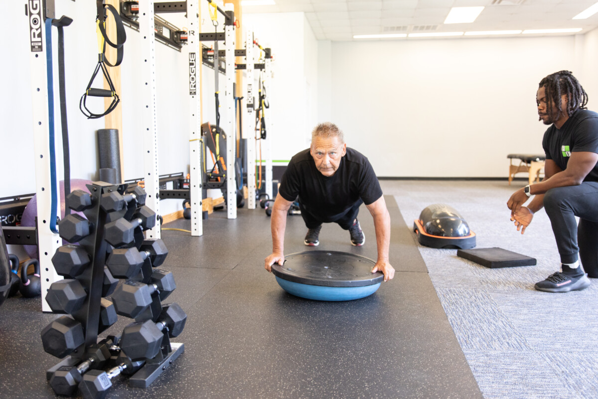 Fit & Functional – The Total Fitness Solution