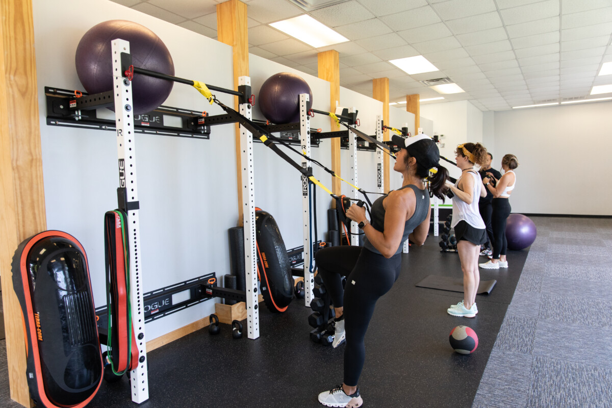 Training – Fit & Functional