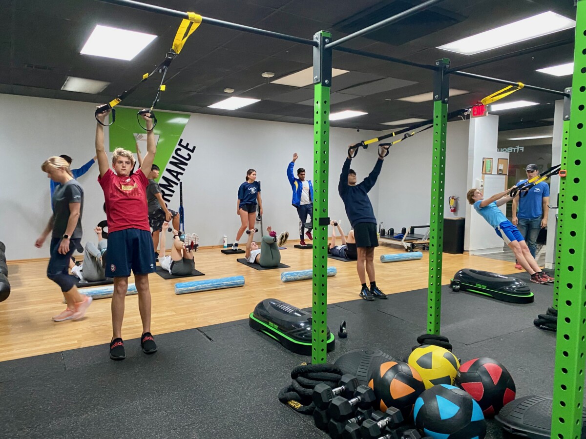 Fit & Functional – The Total Fitness Solution